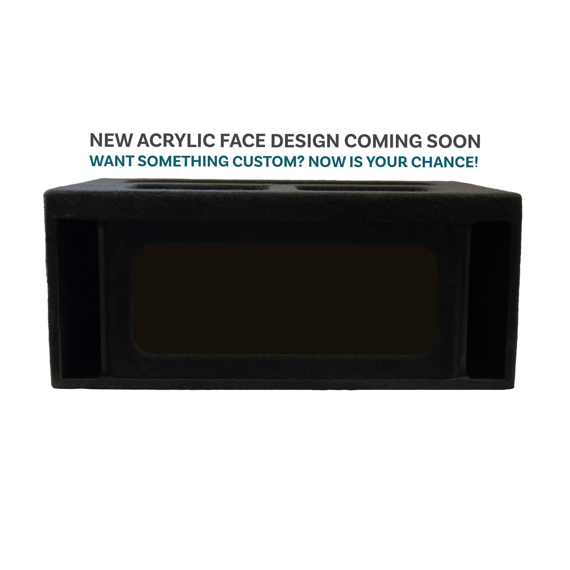 Proline X - Dual Kicker Solo X 15" Box