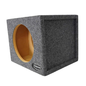 Proline X Subwoofer Enclosures | Custom CNC Boxes
