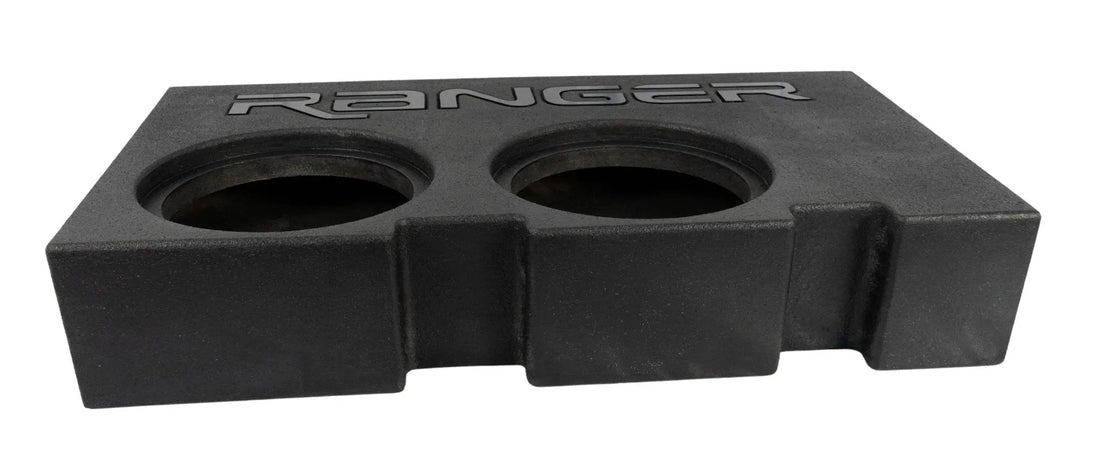 Proline X Double 8" Subwoofer System for Ford Ranger Trucks