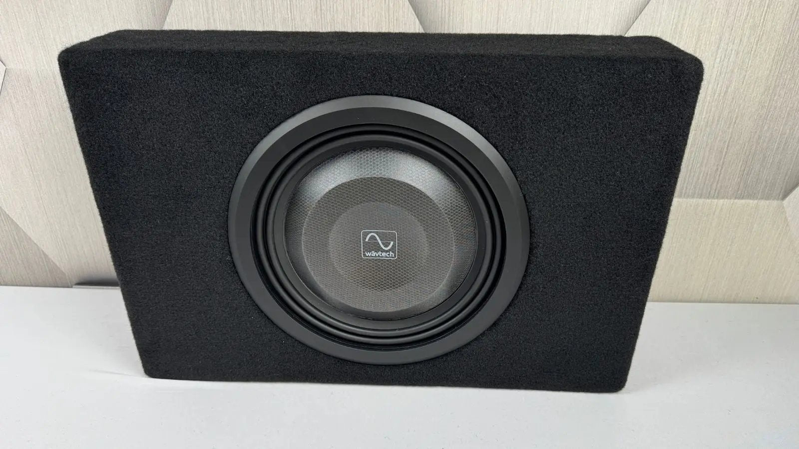 Proline-X Loaded Micro Series Sealed Enclosure - Wavtech thinPro12 Sub