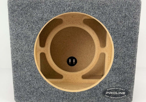 Performance Series Enclosures by Proline X