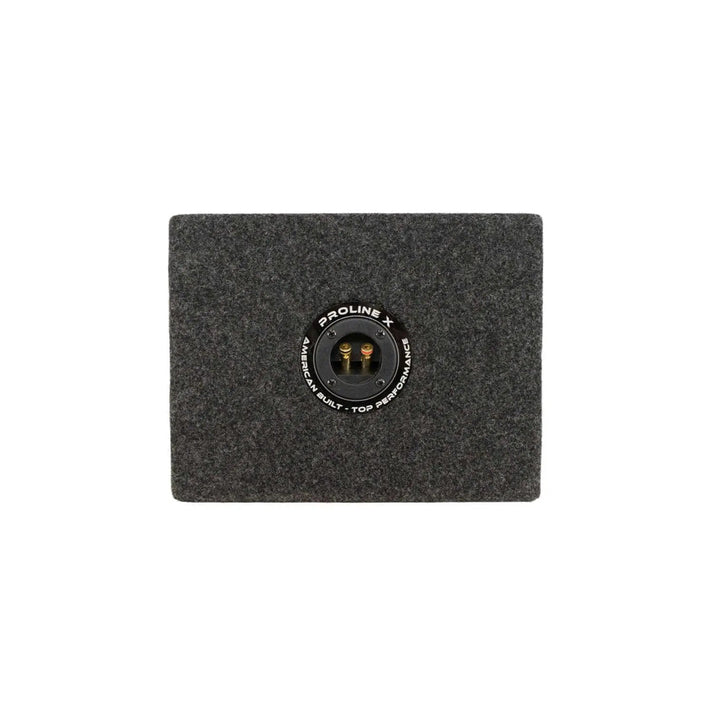 Proline X Performance P8-S Sealed Enclosure