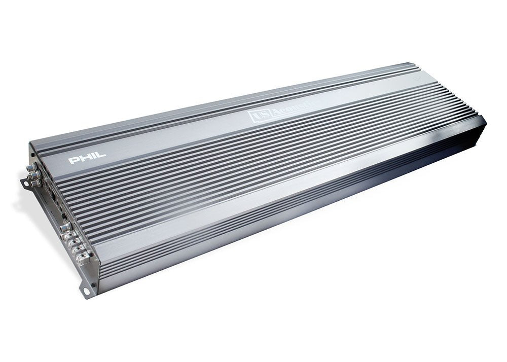 US Acoustics Phil 8000w Monoblock Amplifier