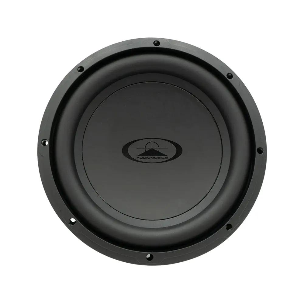 Audiomobile Elite 3210 10 inch Subwoofer - Superior Bass