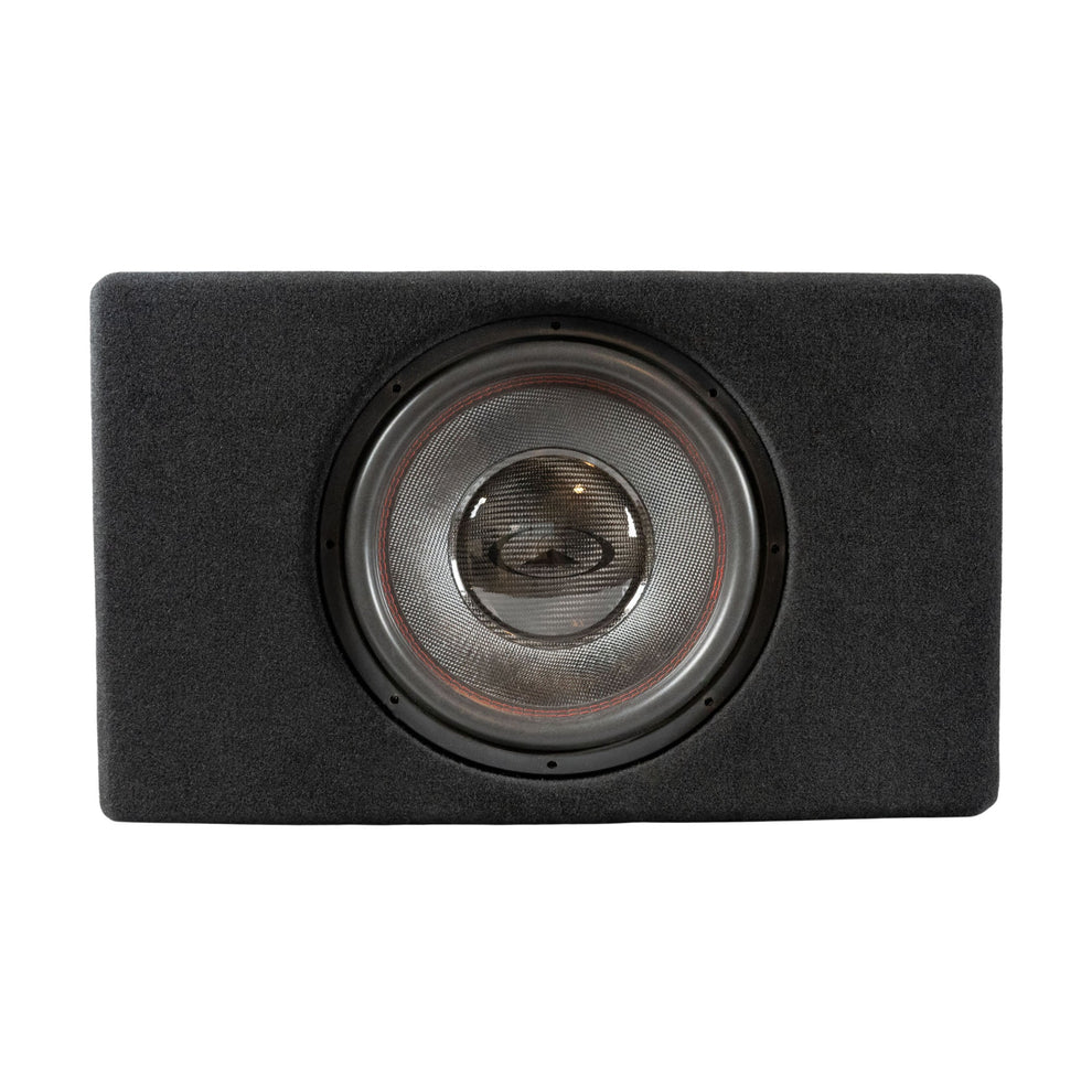 Powerful Bass, Small Space? Audiomobile Encore 4415 Enclosure