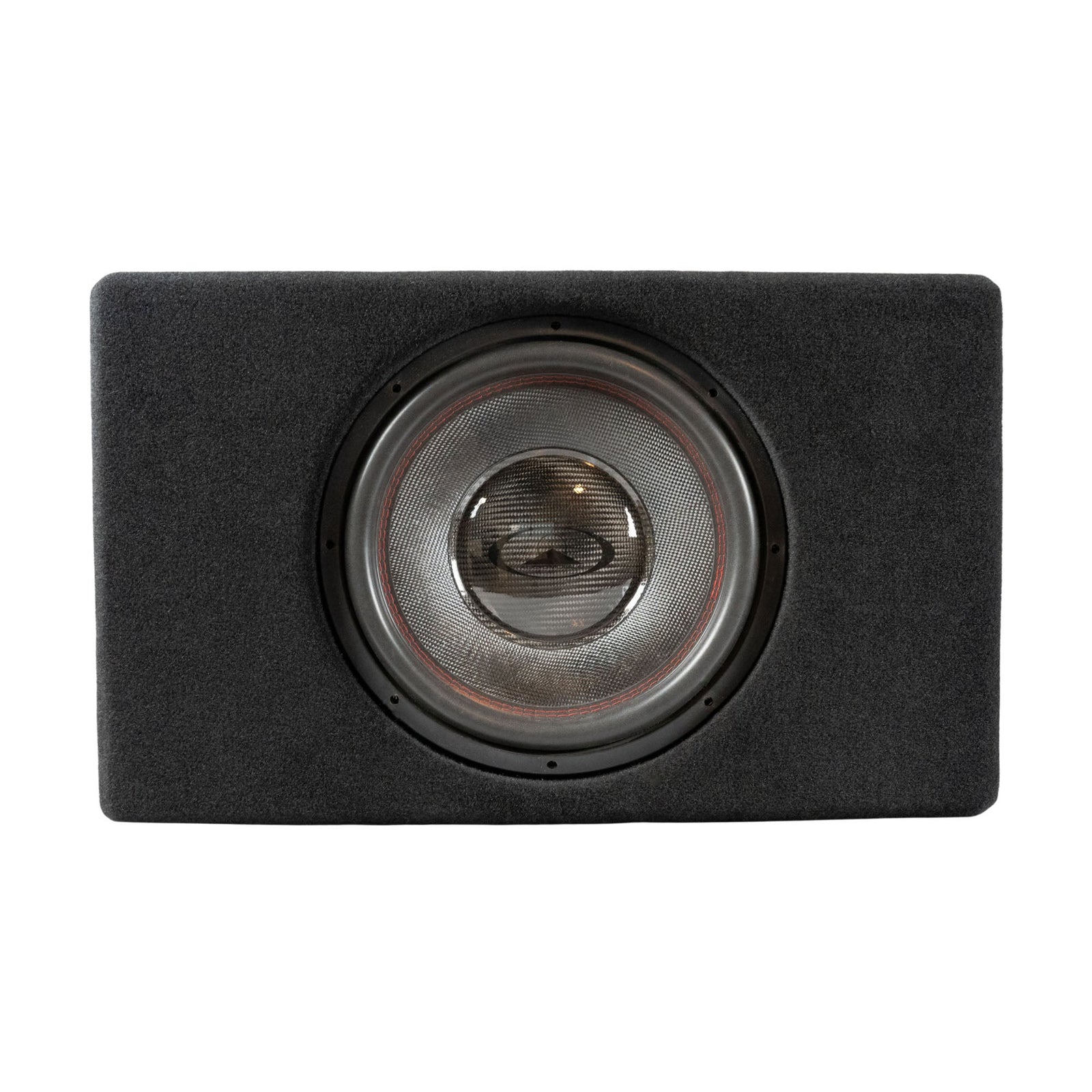 Powerful Bass, Small Space? Audiomobile Encore 4415 Enclosure