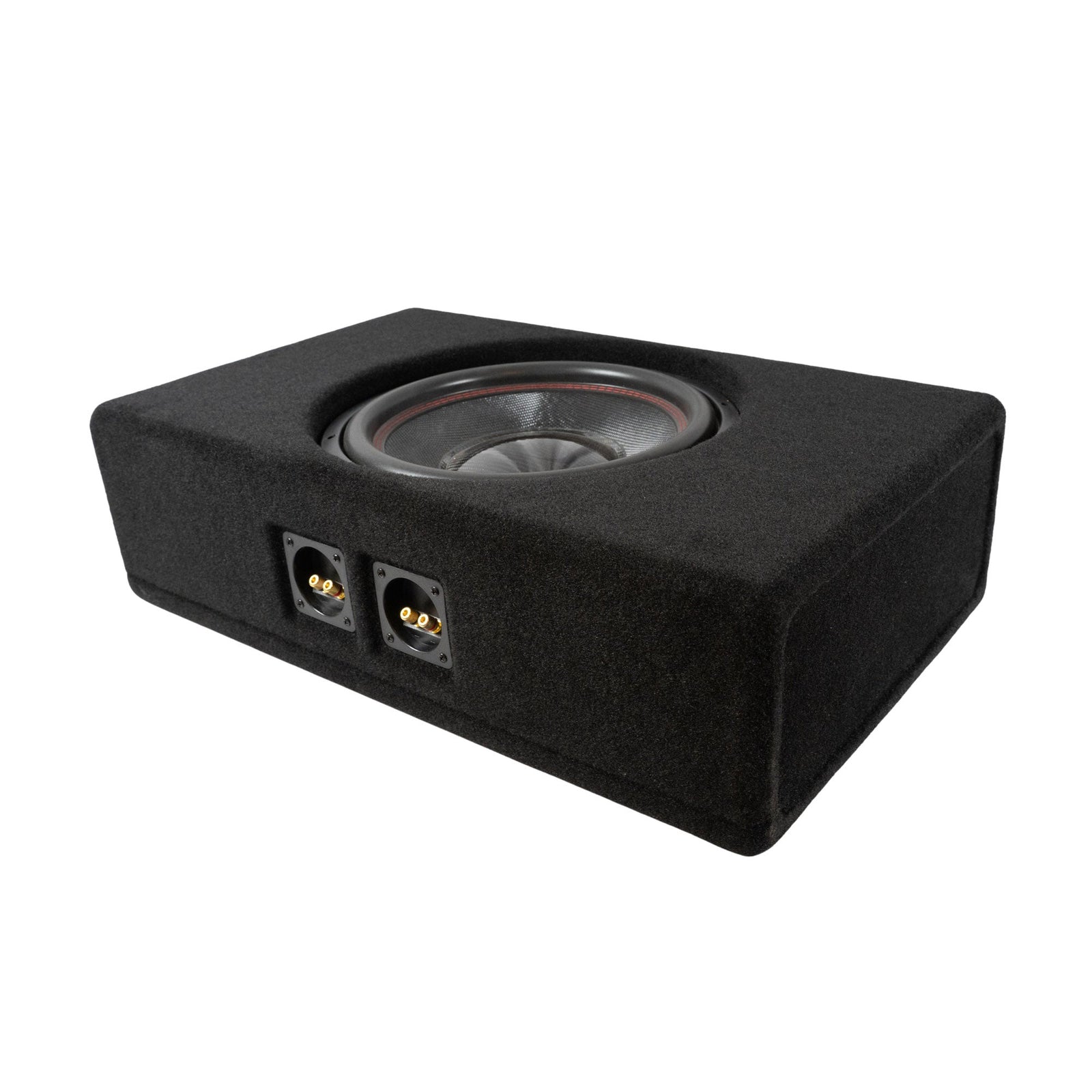 Powerful Bass, Small Space? Audiomobile Encore 4415 Enclosure