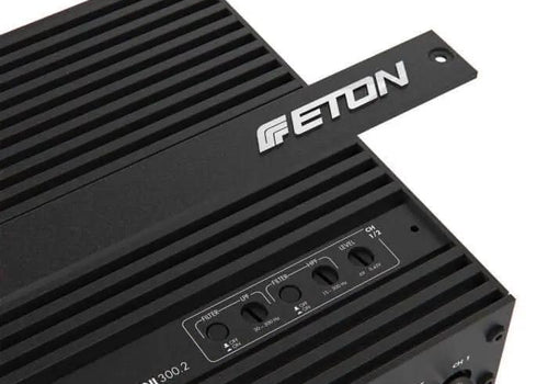 Eton Mini Series Amplifiers