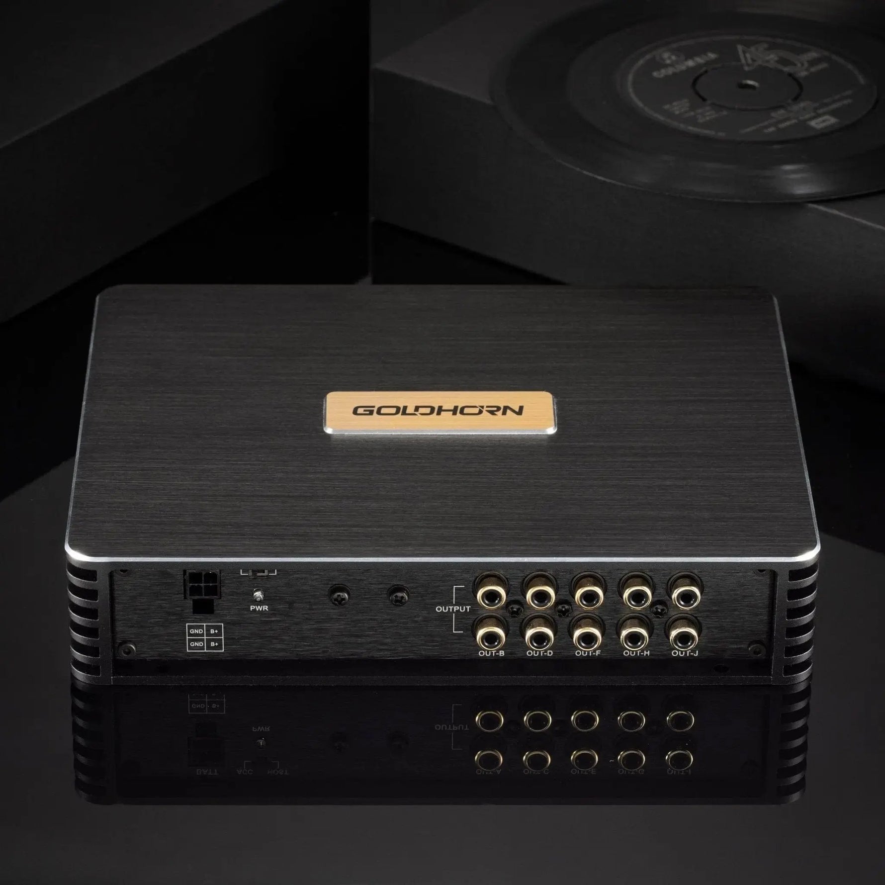 Goldhorn DSP Audio | Digital Sound Processing Gear