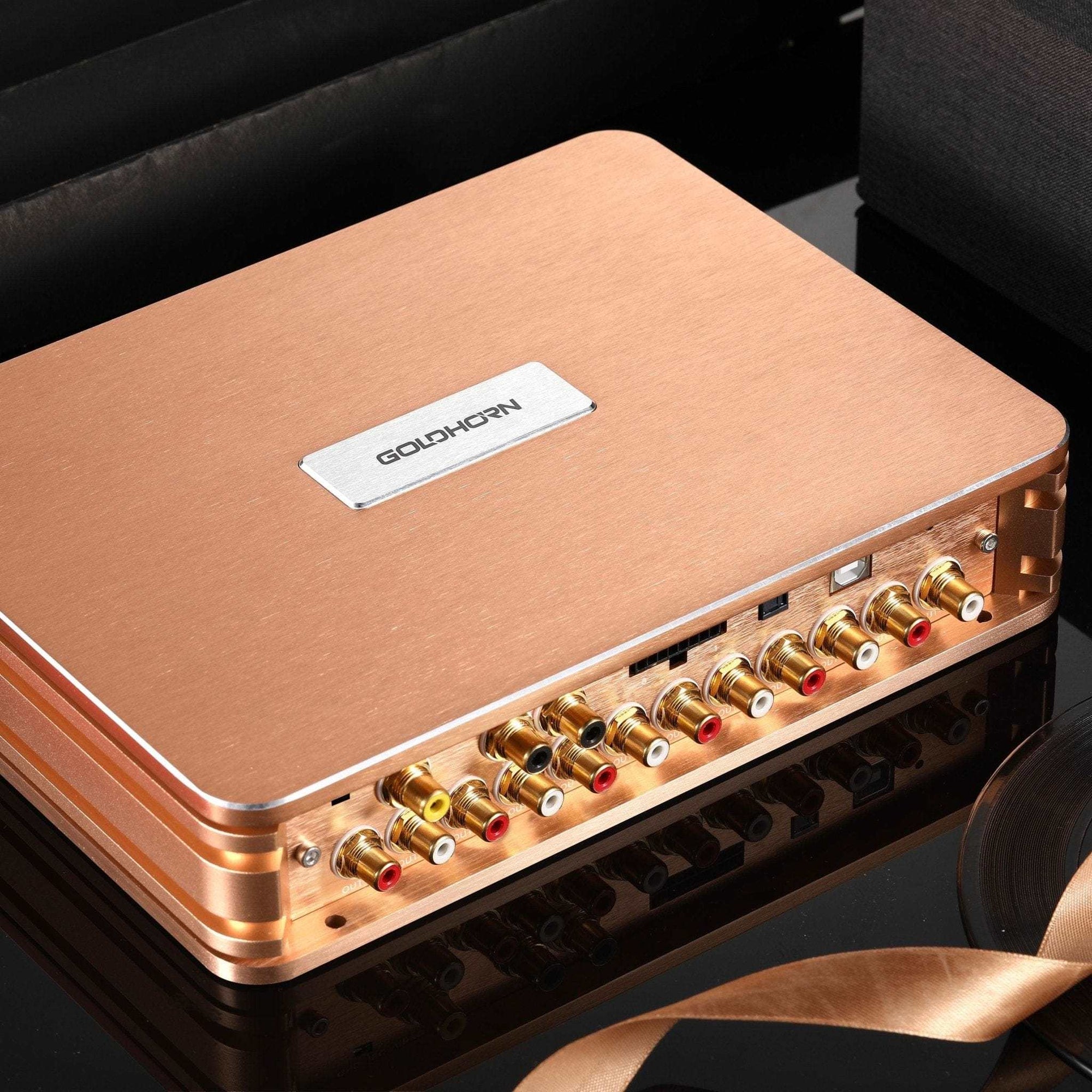 Discover the Power of Goldhorn Digital Signal Processing