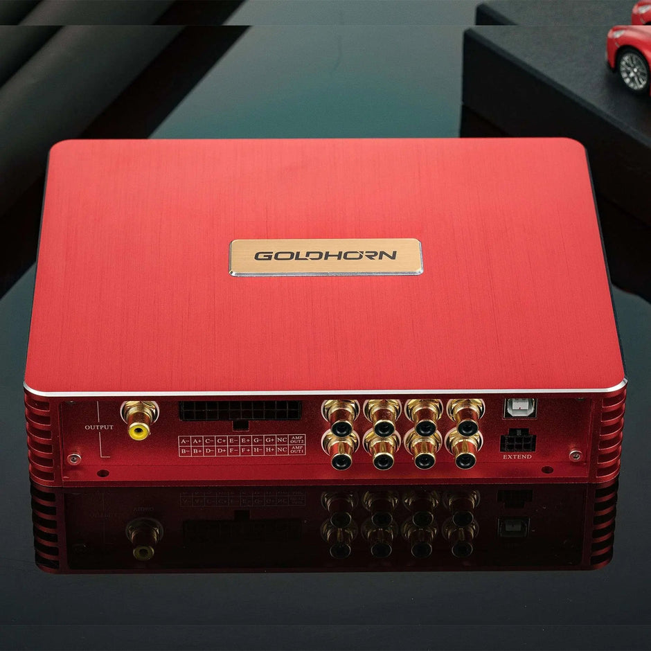 Discover the Power of Goldhorn Digital Signal Processing