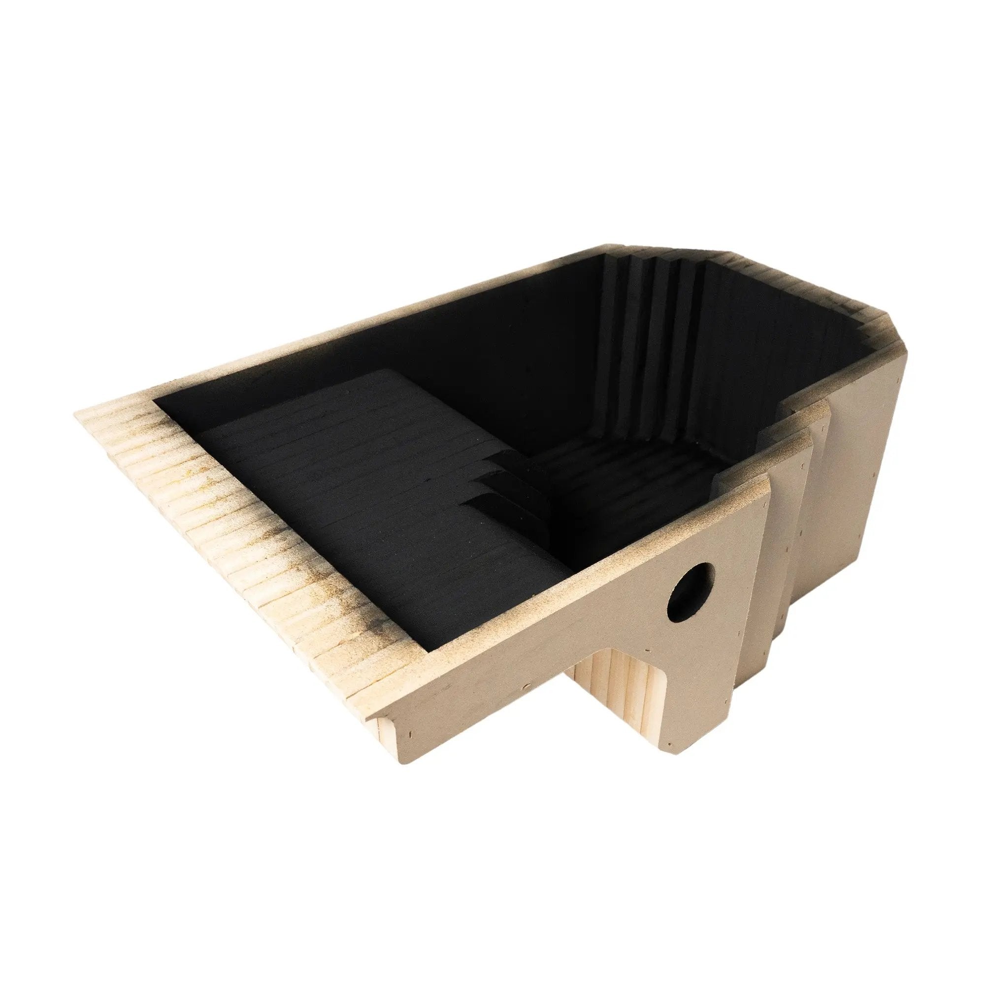 Proline X Jeep JK Custom Subwoofer Enclosure | Enhanced Bass for Jeeps