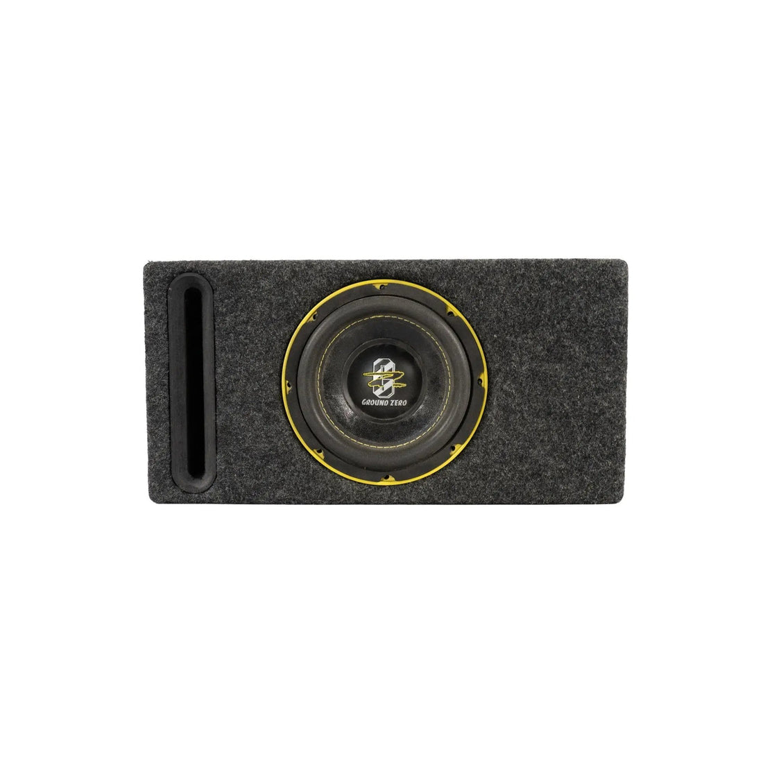 Proline X P6-P | Single 6.5" Ported Subwoofer Enclosure | V3