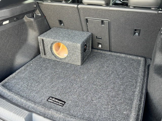 Proline X 6.5 Subwoofer Box | Ported High Output | Audio Intensity