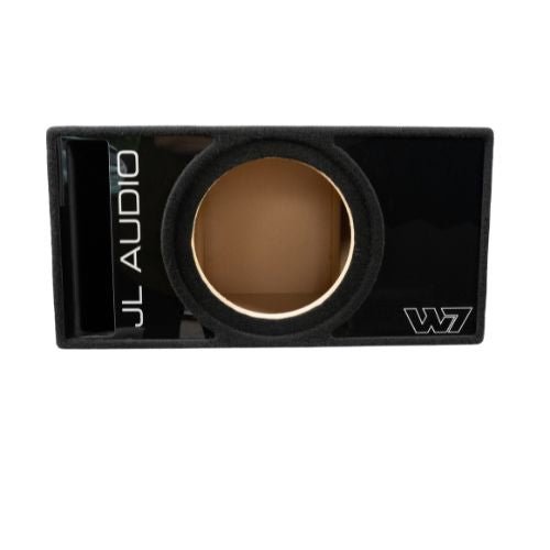 JL Audio 13w7 Box - Precision Engineered for Deep Bass