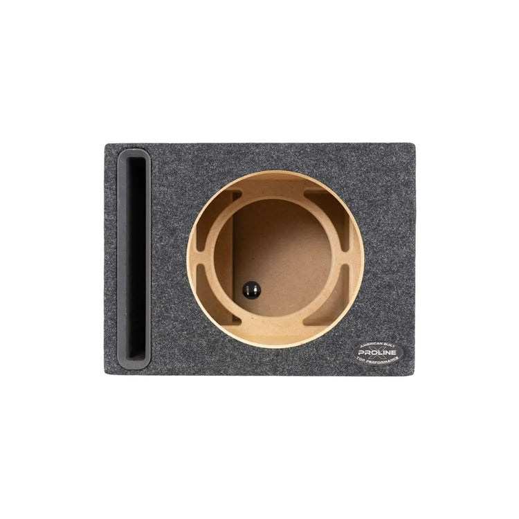 12 Inch Subwoofer Boxes: Must-Have Selections