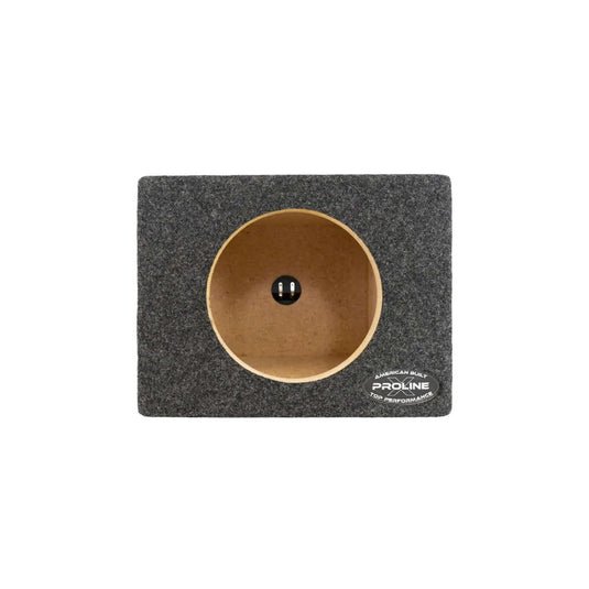 Proline X Subwoofer Enclosures | Custom CNC Boxes